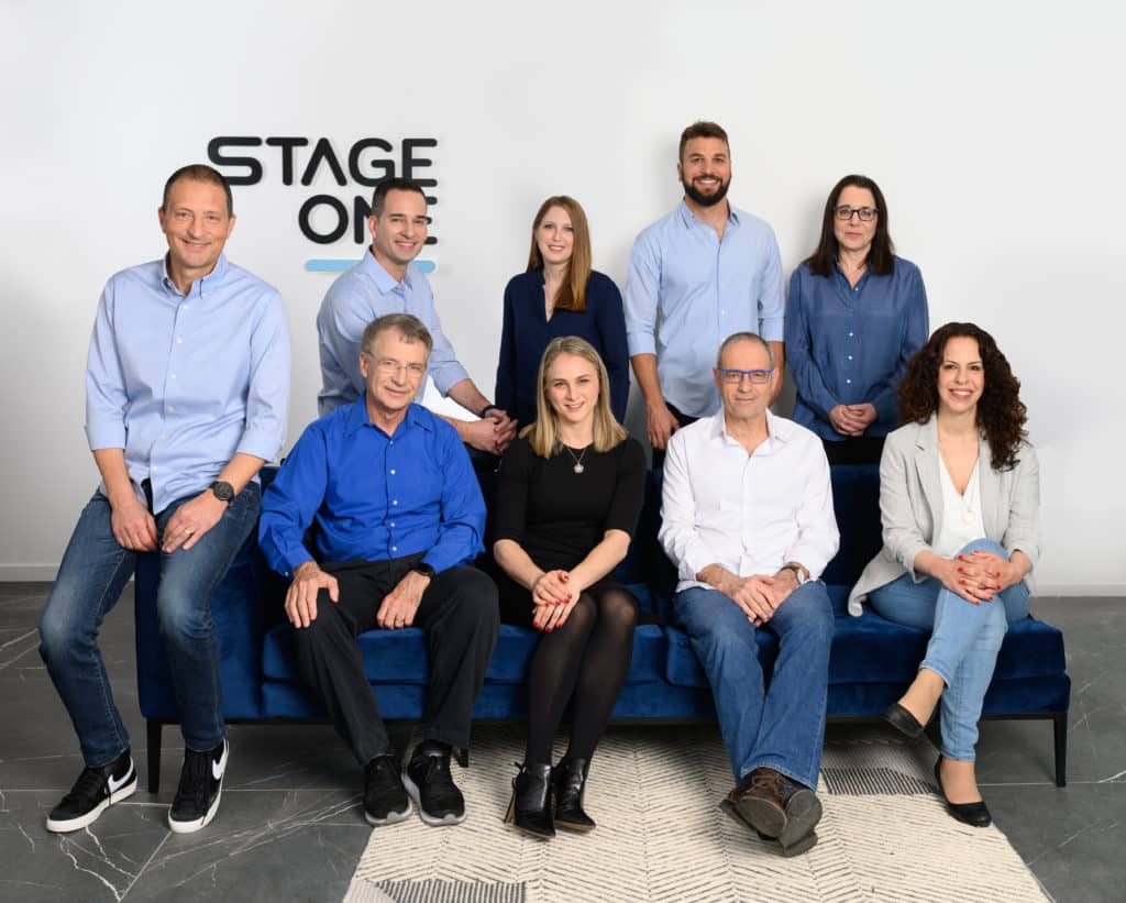 Homepage - StageOne Ventures