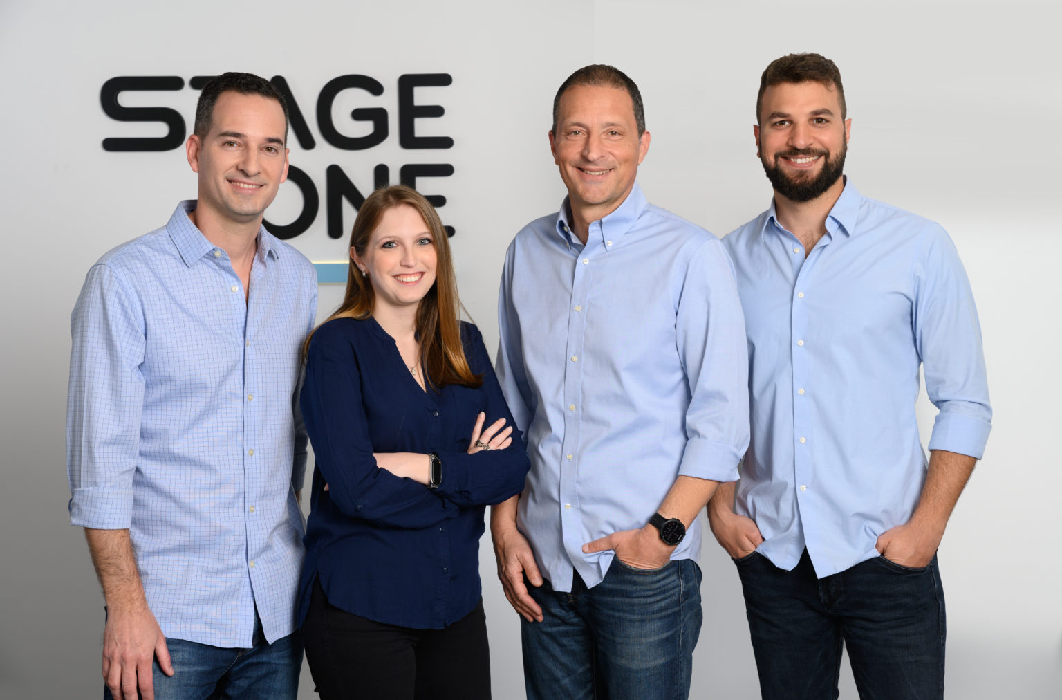 Homepage - StageOne Ventures