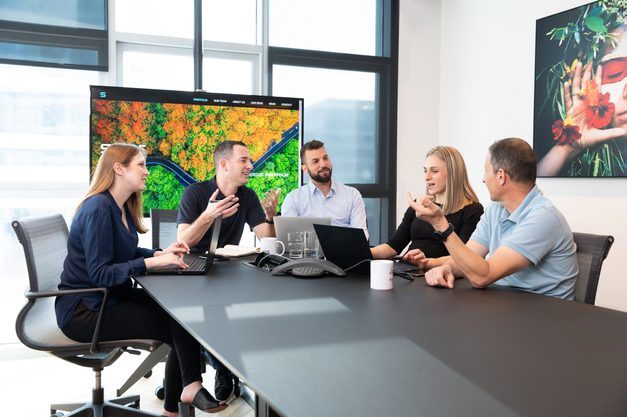 Homepage - StageOne Ventures